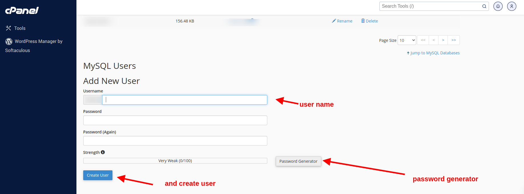 Documentation | Full Tenancy - Domains, Database, Users, Role ...